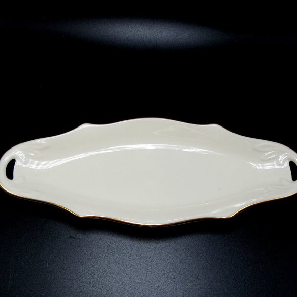 Lenox - Vintage | Dining | Lenox Off White Relish Candy Dish With ...